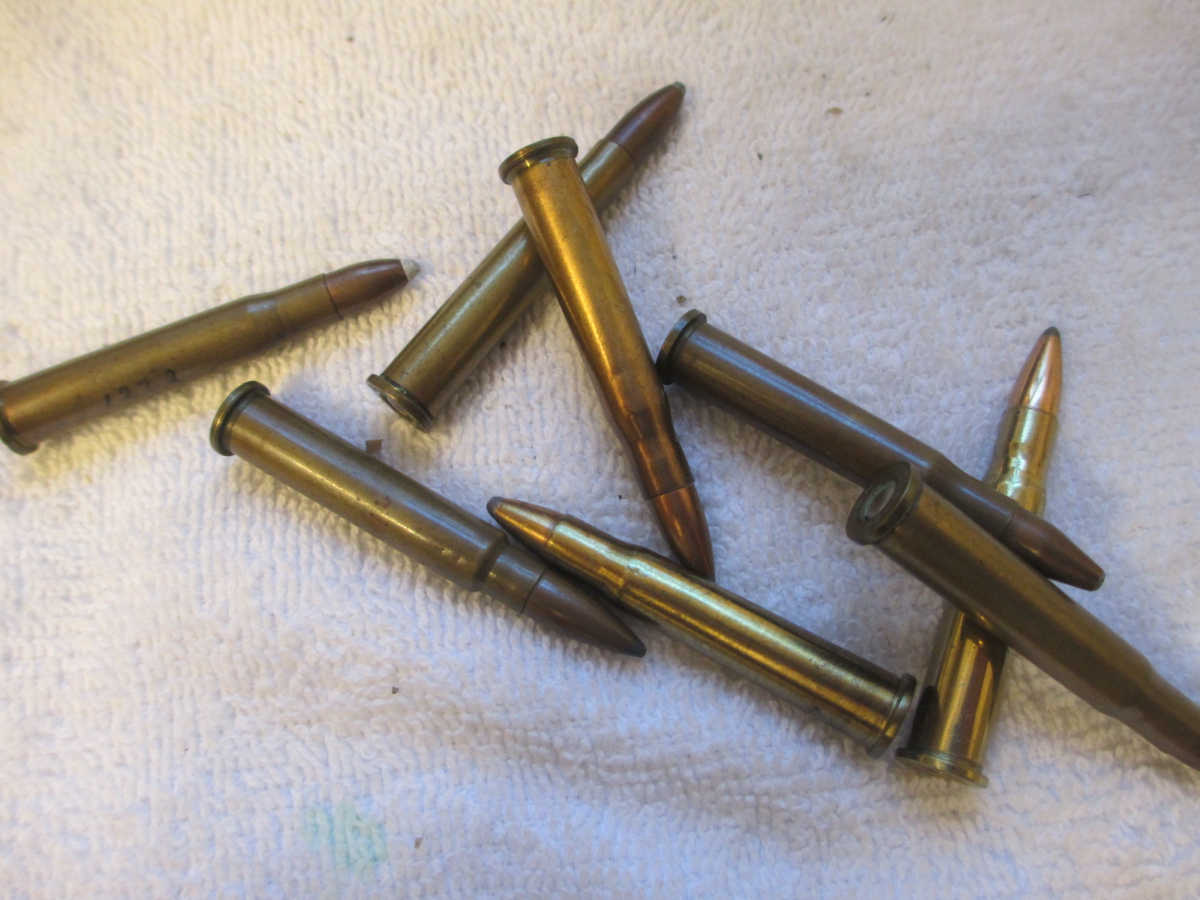 LOT OF 7 ROUNDS OF 22-3000 GRIFFIN & HOWE .22 LR 17304777 - GunAuction.com