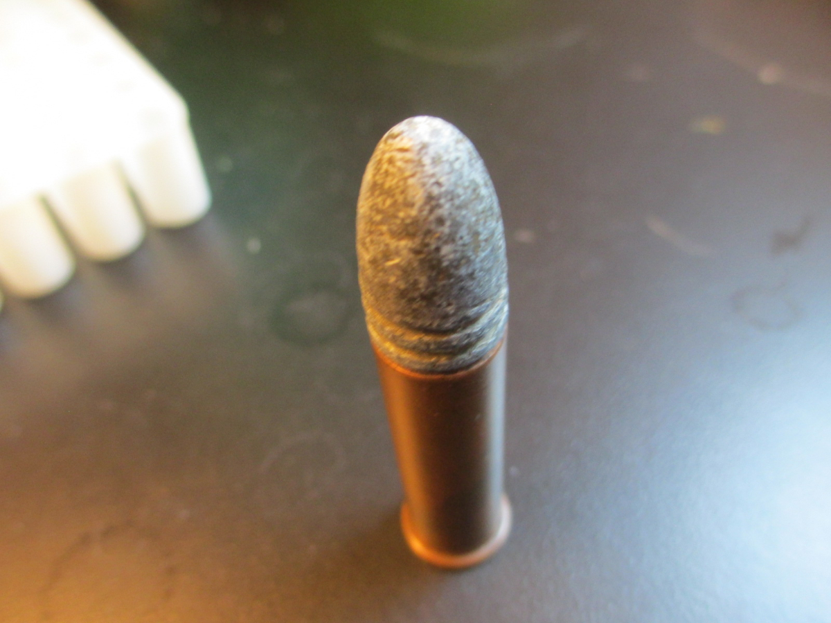 UMC ONE ROUND OF 46 EXTRA LONG RIMFIRE 17304891 - GunAuction.com