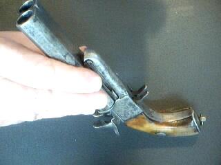 15 Mm Pinfire Pistol For Sale at GunAuction.com - 8482246