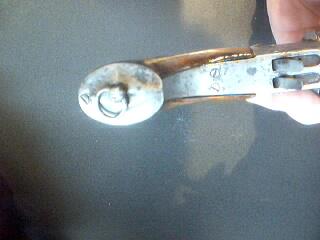 15 Mm Pinfire Pistol For Sale at GunAuction.com - 8482246