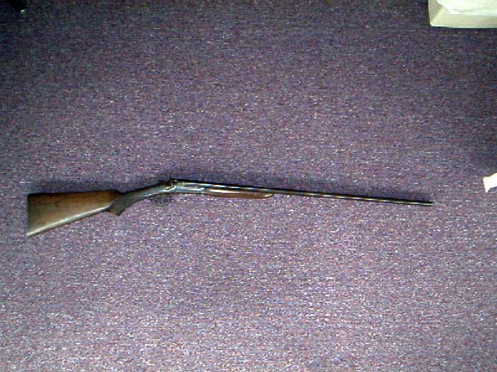W. H. Hamilton 410 Gauge Double Barrel Shotgun For Sale at GunAuction ...