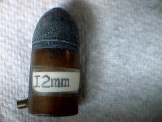 12mm Pinfire Round For Sale at GunAuction.com - 8516141