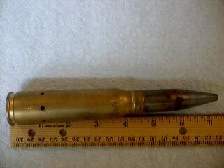 20mm Us Navy Mark 5 Amc 8.64 Dummy Round For Sale at GunAuction.com ...