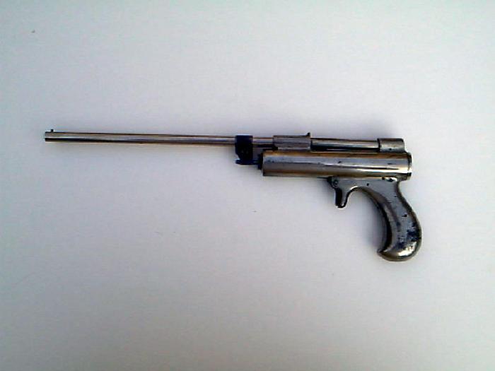 Pope Brothers Air Pistol For Sale at GunAuction.com - 8066993