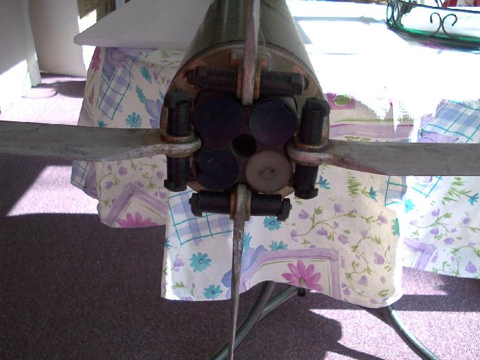 U. S. Zuni Rocket Dummy--5 inch - Picture 7