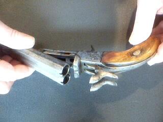 15 Mm Pinfire Pistol For Sale at GunAuction.com - 8482246