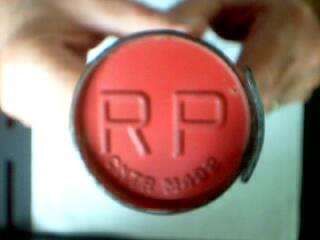 M126A1 Ground Red Star Parachute Signal Flare - Picture 2