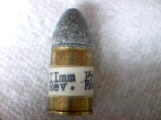 11mm French Revolver Model 1873 Round For Sale at GunAuction.com - 8558403