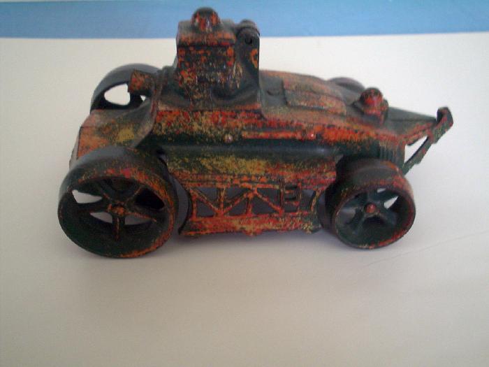 Wwi Firecracker Toy Tank For Sale at GunAuction.com - 8326837