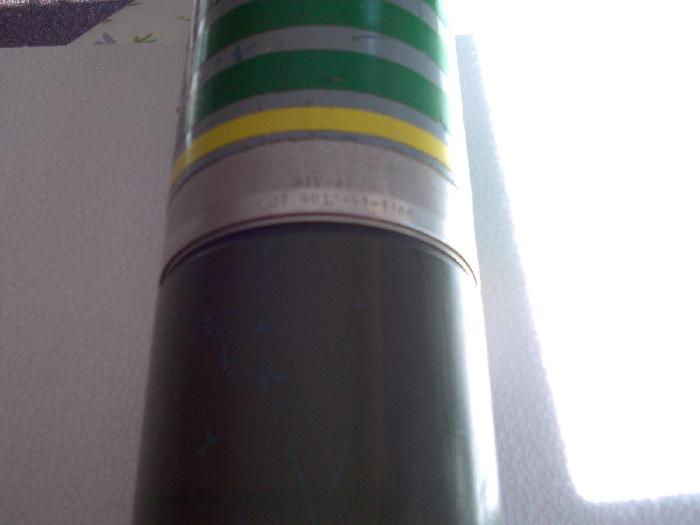 U. S. Zuni Rocket Dummy--5 Inch For Sale at GunAuction.com - 7441055