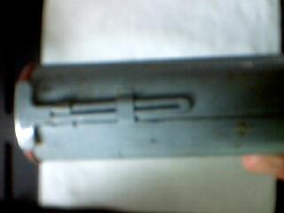 M126a1 Ground Red Star Parachute Signal Flare For Sale at GunAuction ...