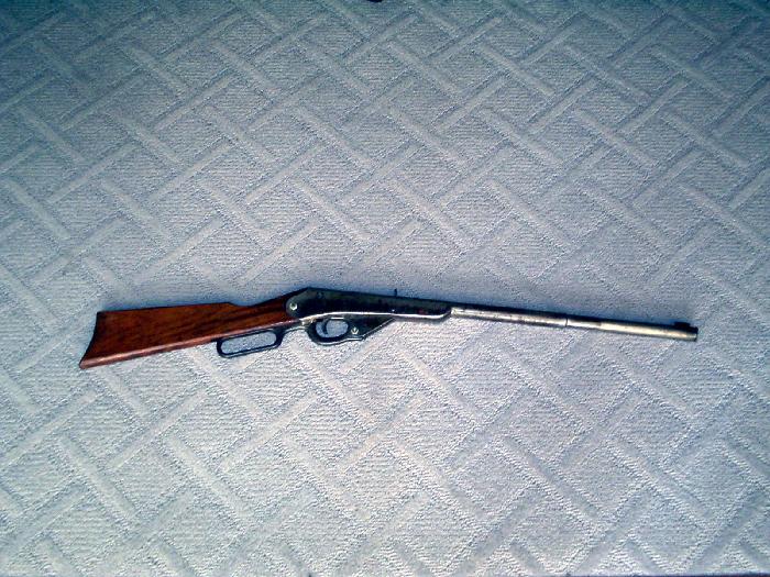 Daisy Model 29 Bb Gun For Sale at GunAuction.com - 7857704