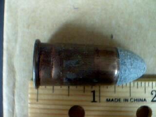 58 Musket Benet Primed Round For Sale at GunAuction.com - 8433827