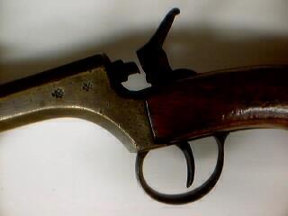 40 Caliber Percussion Muzzle Loader Boot Pistol For Sale at GunAuction ...