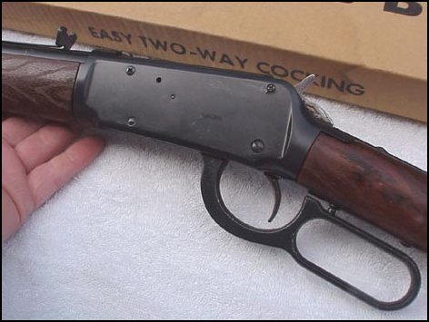 Daisy 1894 Winchester Bb Gun In The Original Box For Sale at GunAuction ...