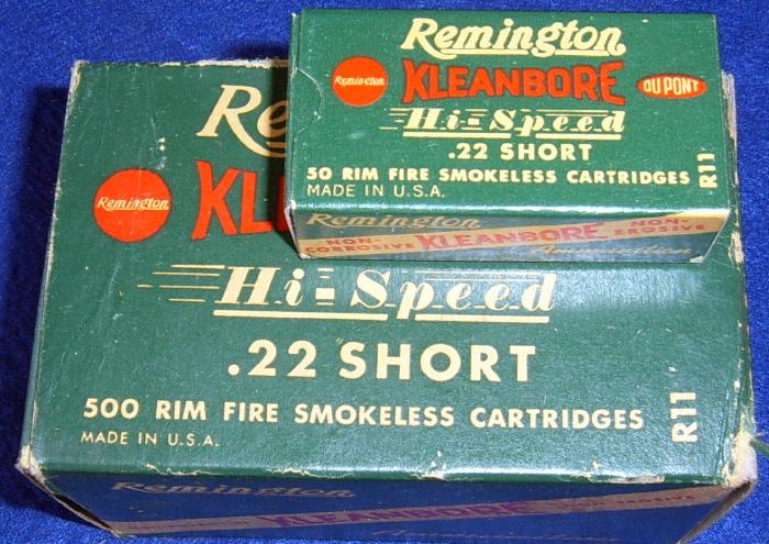 Remington Match 22 Boxes For Sale at GunAuction.com - 8967978