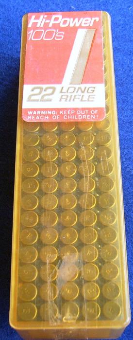 Federal Hi-Power 100`S For Sale at GunAuction.com - 8832739