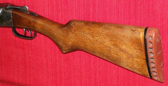 Stevens, J. Arms Co. Springfield Model 315 Side By Side 12 Gauge For ...