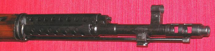 Tokarev Svt M1940 7.62x54r Russian Semi Auto Rifle For Sale at ...