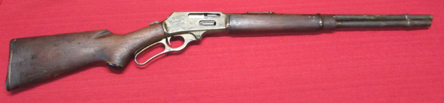 Marlin Model 336 Gun Smith Special/Parts Gun .30-30 Winchester For Sale ...