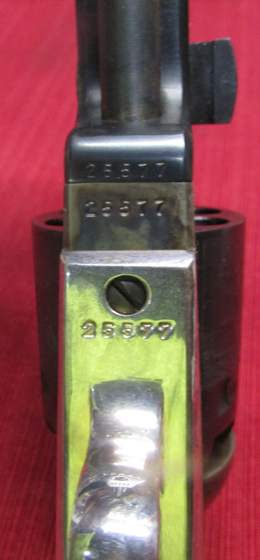 Colt 1851 Navy .36 Cal. New-In-Box .36 Caliber Ball For Sale at ...