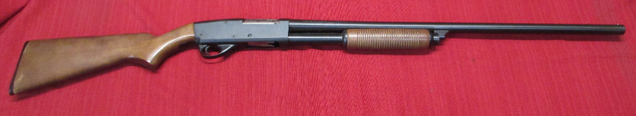 Springfield Model 67h Pump Shotgun 12 Ga For Sale at GunAuction.com ...