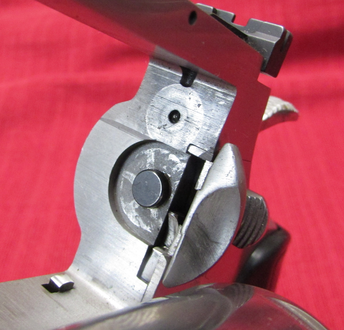 Colt Python Stainless Steel 8" Barrel W/Soft Case .357 Magnum For Sale ...