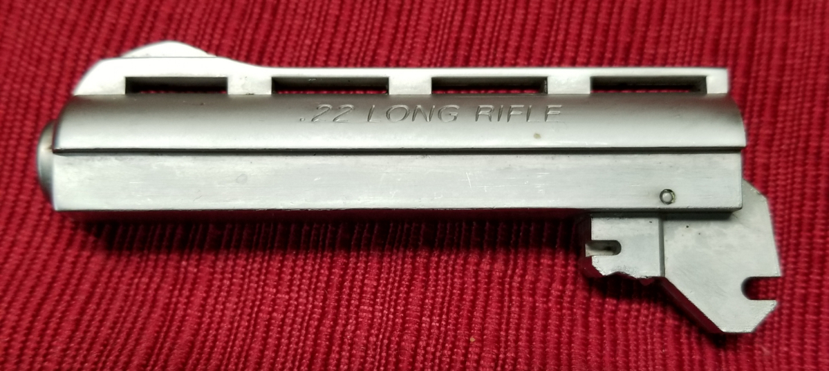 Phoenix Arms Hp22 Stainless W/Original Box And Extra Barrel .22 Lr For ...