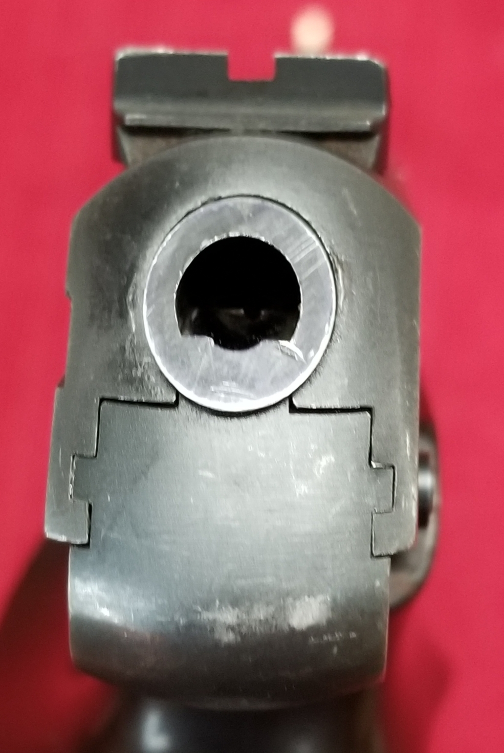 J.C. Higgins Model 80 W/Extra Mag And Leather Holster .22 Lr For Sale ...