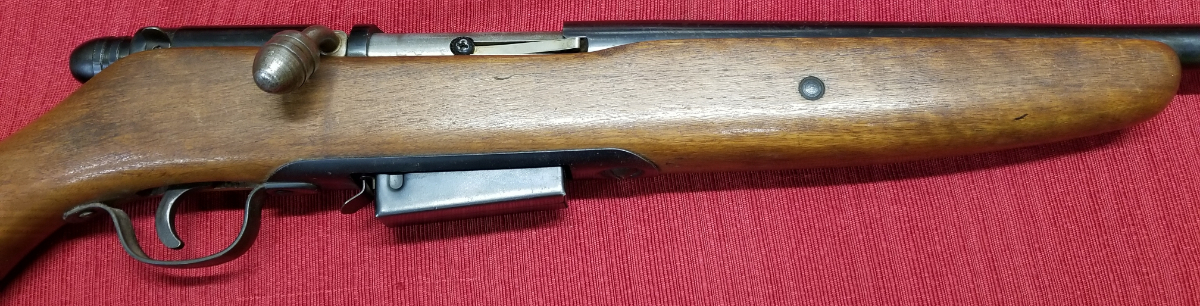 Kessler Arms Corporation Model 228 Fr Bolt Action Shotgun 16 Ga For ...