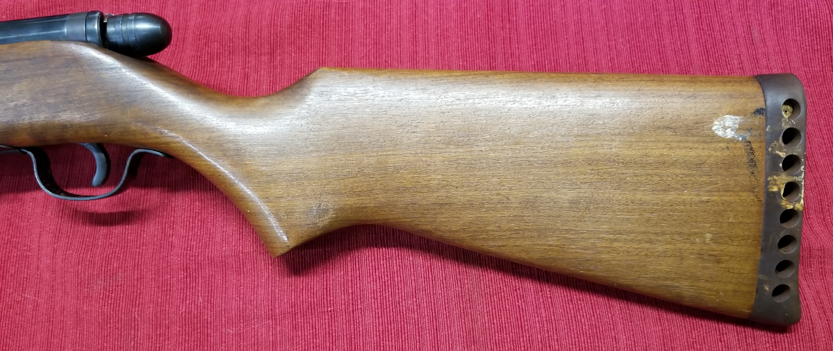 Kessler Arms Corporation Model 228 Fr Bolt Action Shotgun 16 Ga For ...