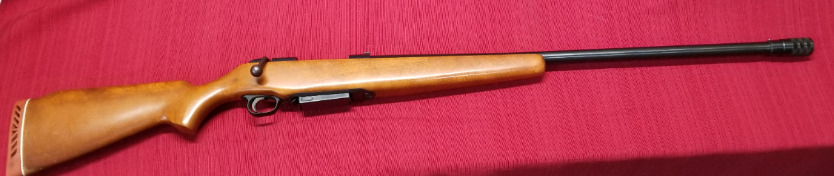 Mossberg Model 395 Ks Bolt Action Shotgun 12 Ga For Sale at GunAuction ...