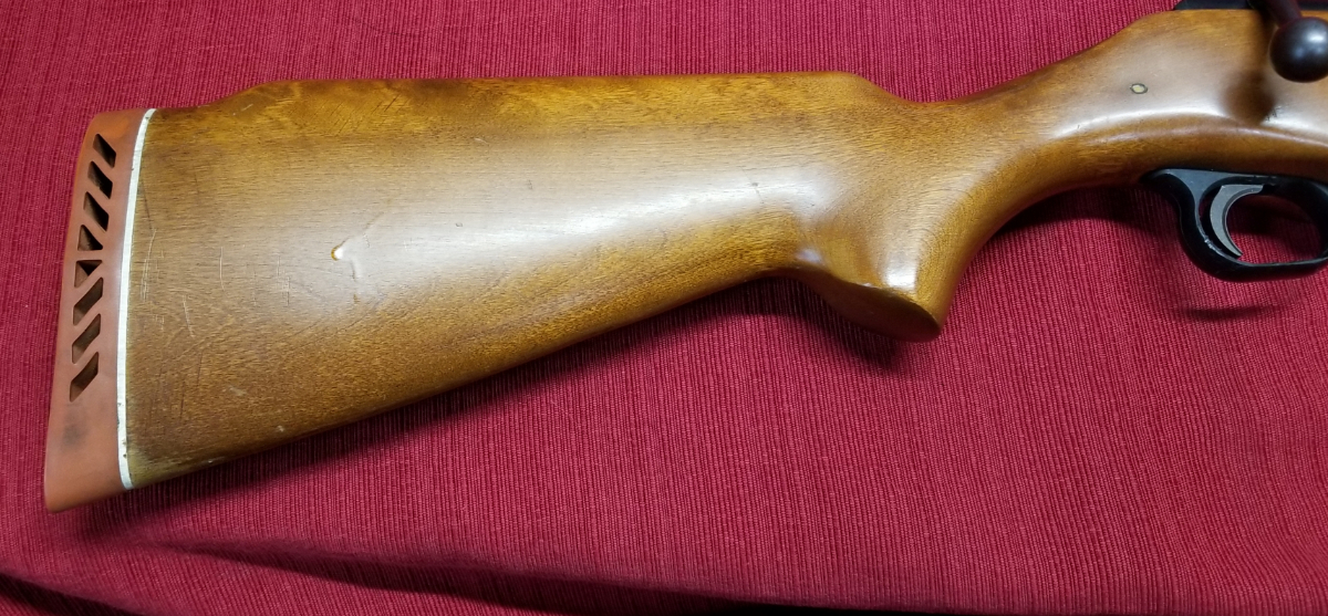 Mossberg Model 395 Ks Bolt Action Shotgun 12 Ga For Sale at GunAuction ...