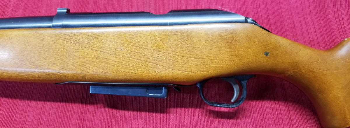 Mossberg Model 395 Ks Bolt Action Shotgun 12 Ga For Sale at GunAuction ...