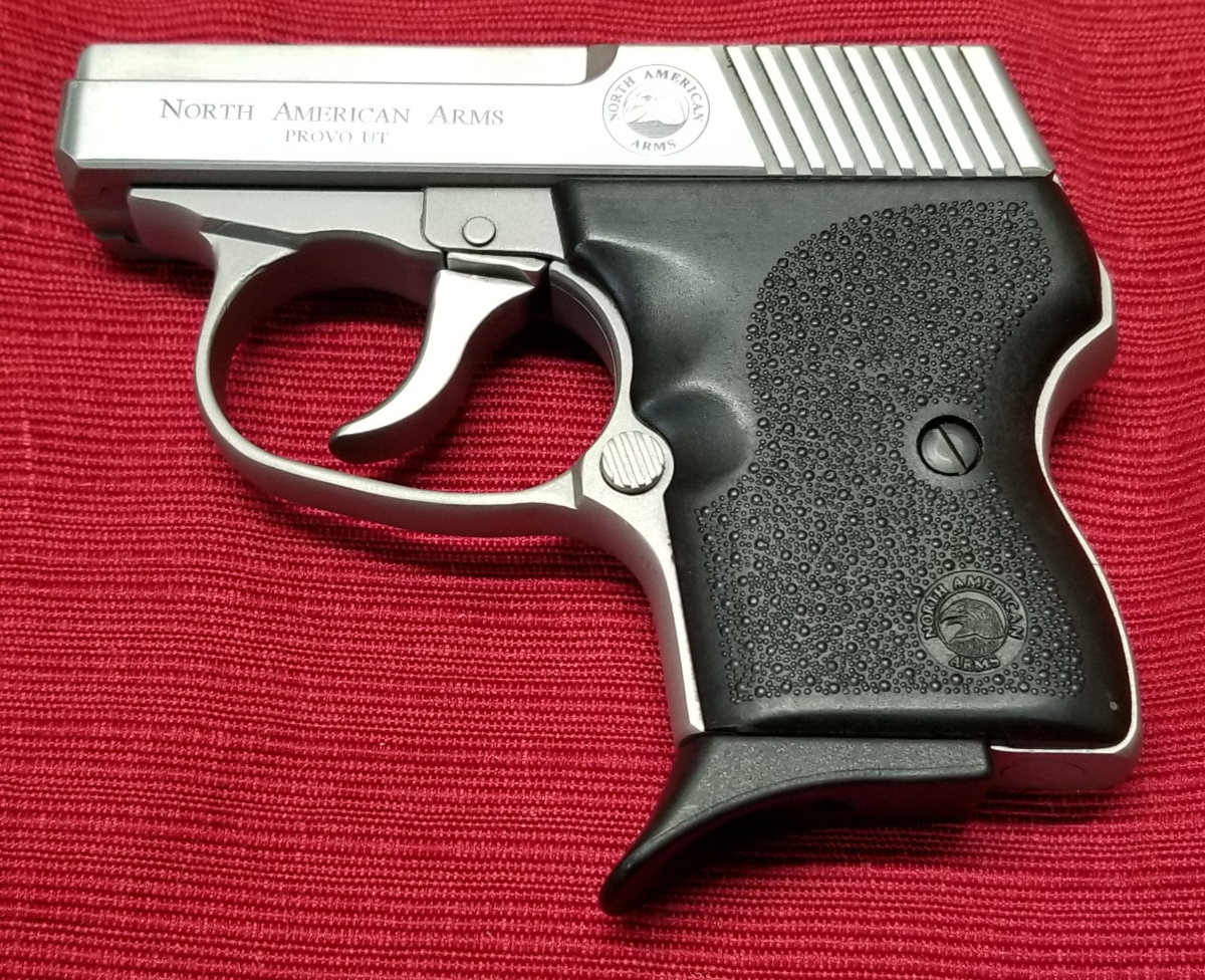 North American Arms Guardian Excellent Condition .32 Auto (7.65 ...