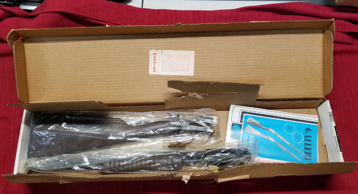 Rossi Model 57 Junior Gallery Gun New-In-Box, Never Fired Includes ...