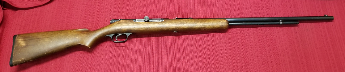 Ranger Model 101.11a Parts Gun/Fixer Upper .22 Lr For Sale at ...