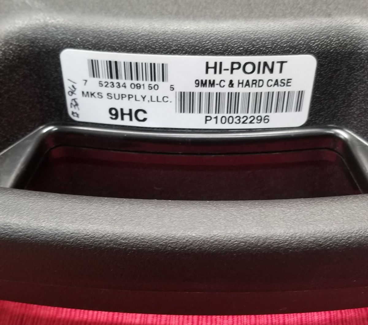 Hi-Point C9 New-In-Box 9mm Luger For Sale at GunAuction.com - 16839687