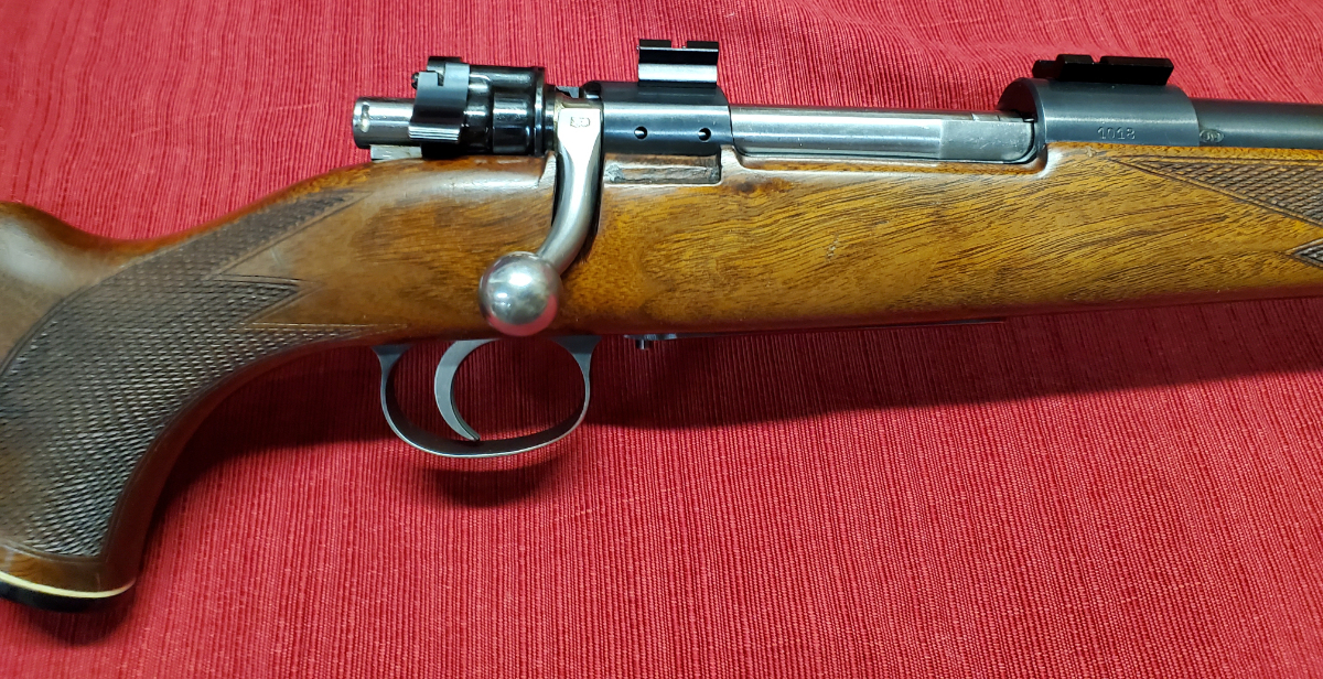 Marlin Model 455 Bolt Action Sporter Excellent Condition .30-06 ...