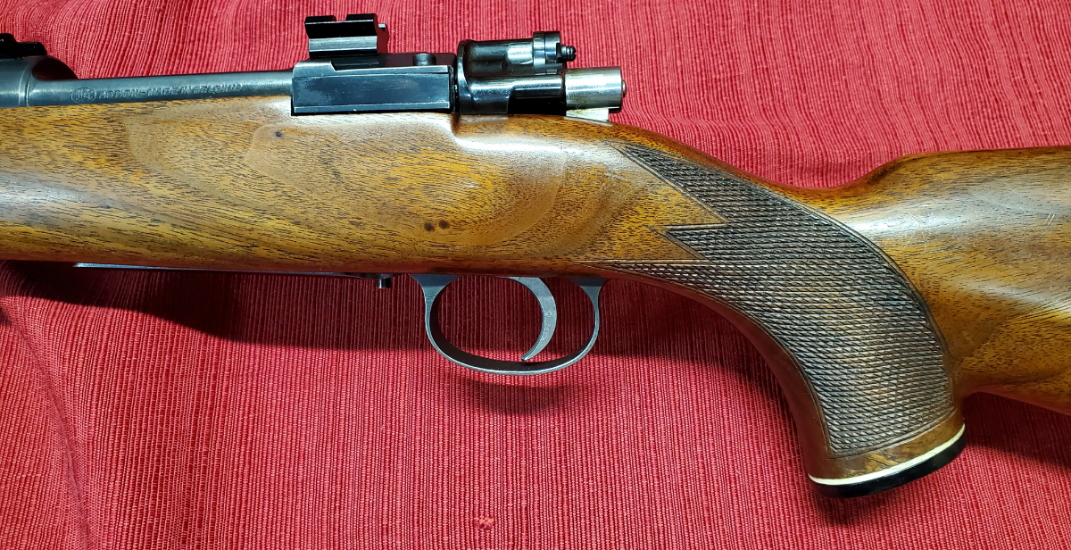 Marlin Model 455 Bolt Action Sporter Excellent Condition .30-06 ...