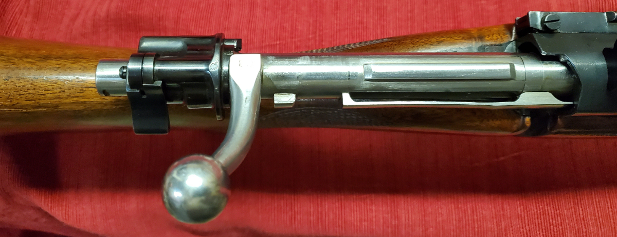 Marlin Model 455 Bolt Action Sporter Excellent Condition .30-06 ...