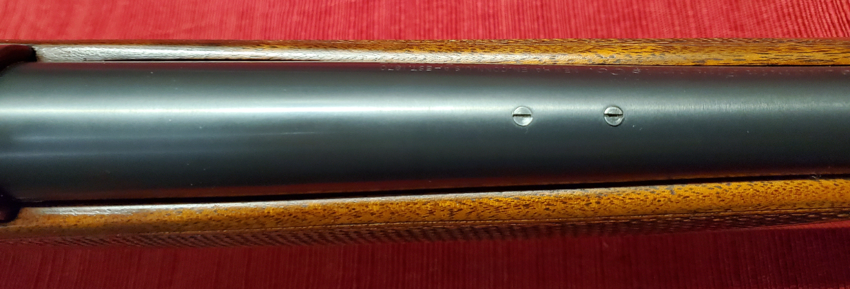 Marlin Model 455 Bolt Action Sporter Excellent Condition .30-06 ...