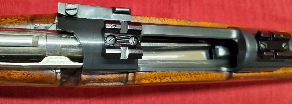 Marlin Model 455 Bolt Action Sporter Excellent Condition .30-06 ...