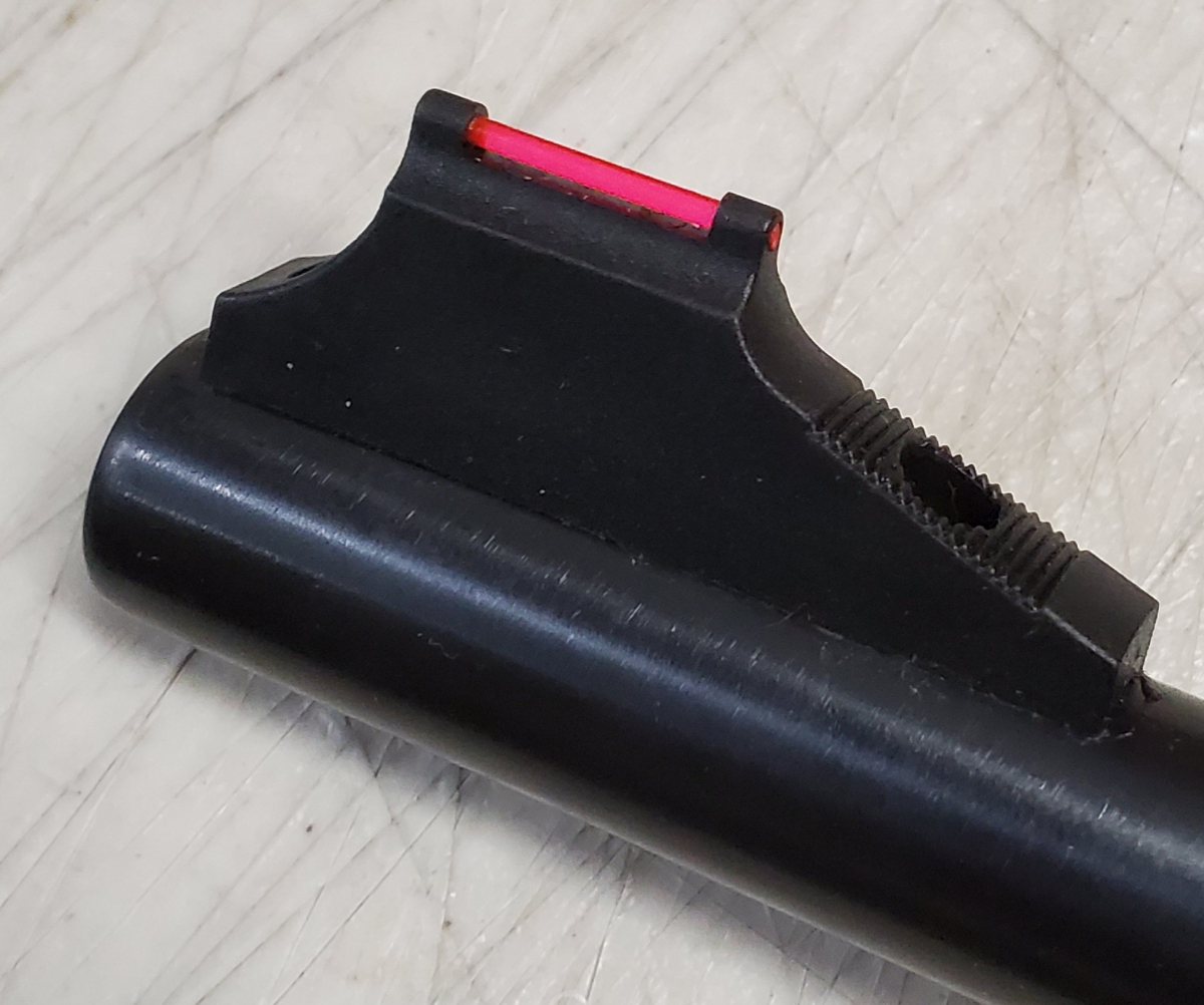 Rossi-Braztech Wizard Single Shot Rifle W/Scope Base And Rings .243 Win ...