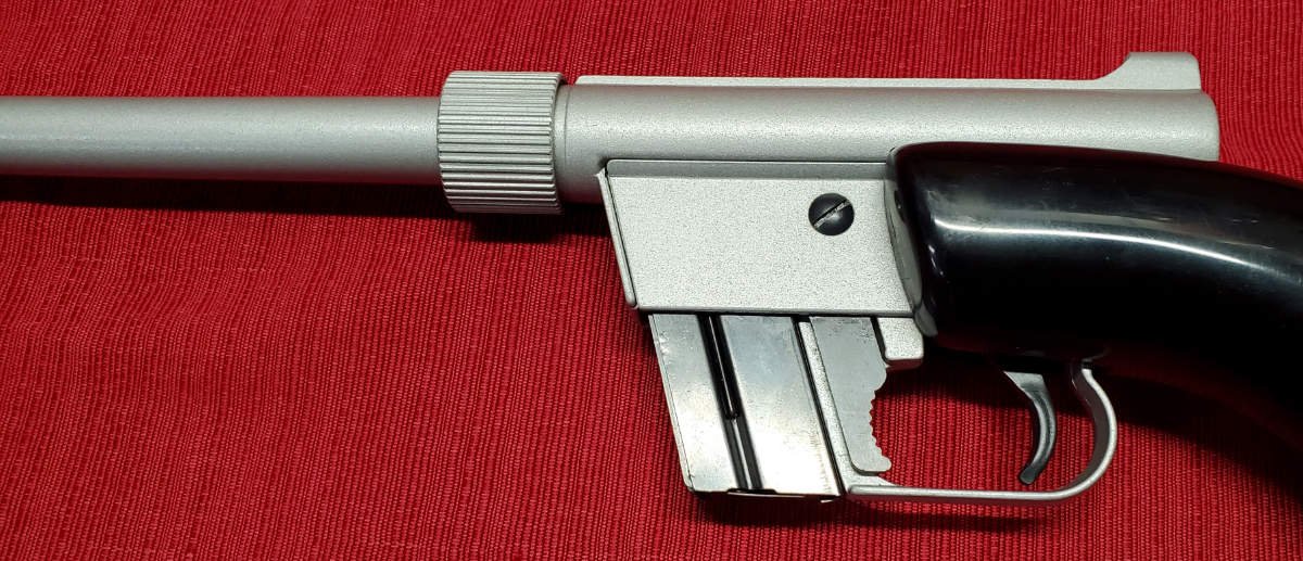 Charter Arms Ar-7 Explorer Backpacking/Survival Semi-Auto Rifle .22 Lr ...