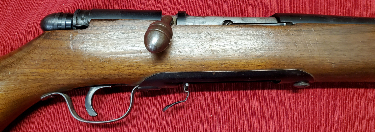 Westernfield Model 15k Bolt Action Shotgun 20 Ga For Sale at GunAuction ...