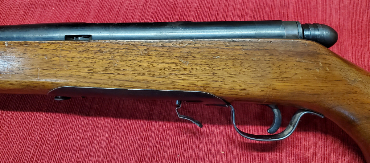 Westernfield Model 15k Bolt Action Shotgun 20 Ga For Sale at GunAuction ...
