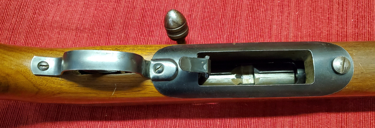 Westernfield Model 15k Bolt Action Shotgun 20 Ga For Sale at GunAuction ...