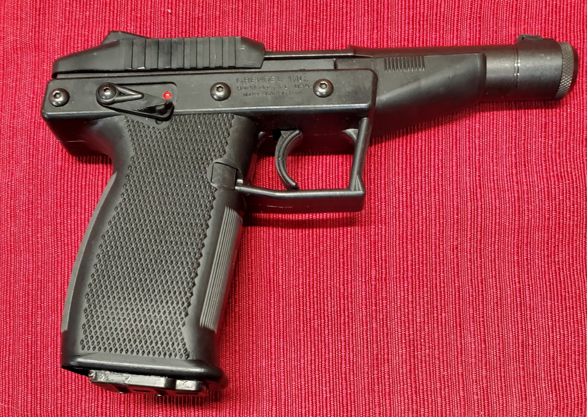 Grendel Model P30 W/Original Box .22 Magnum For Sale at GunAuction.com ...