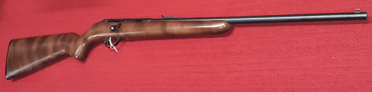 Stevens Model 73 .22 Lr Bolt-Action Rifle - Gunsmithing Special .22 Lr ...